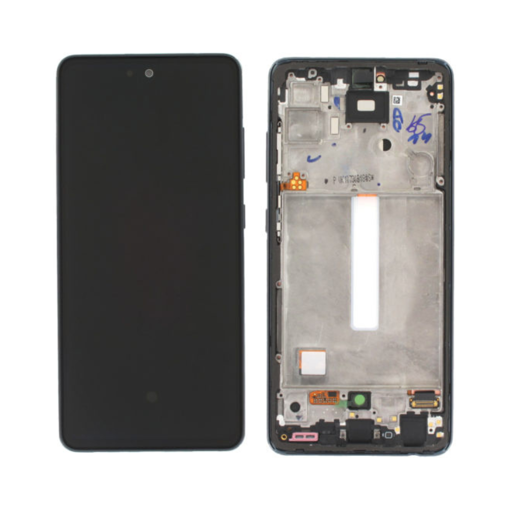 Samsung Galaxy A15 OLED Assembly with Frame (All Colors) - (Aftermarke