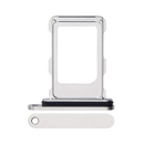 iPhone 16 Pro Max Sim Tray (White Titanium) - OEM