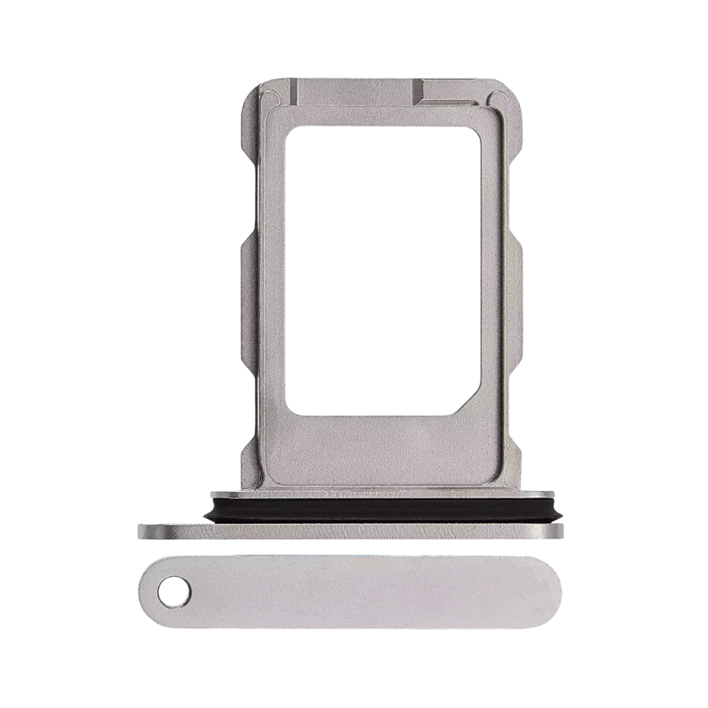 iPhone 16 Pro Max Sim Tray (Natural Titanium) - OEM