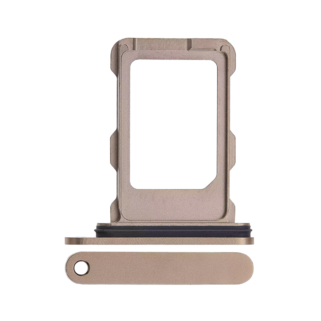 iPhone 16 Pro Max Sim Tray (Desert Titanium) - OEM
