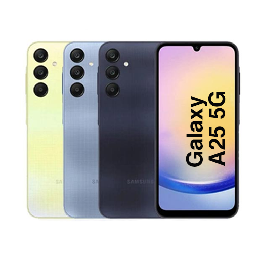 Samsung Galaxy A25 5G - 128GB - Brand New UNLOCKED (All Colors)