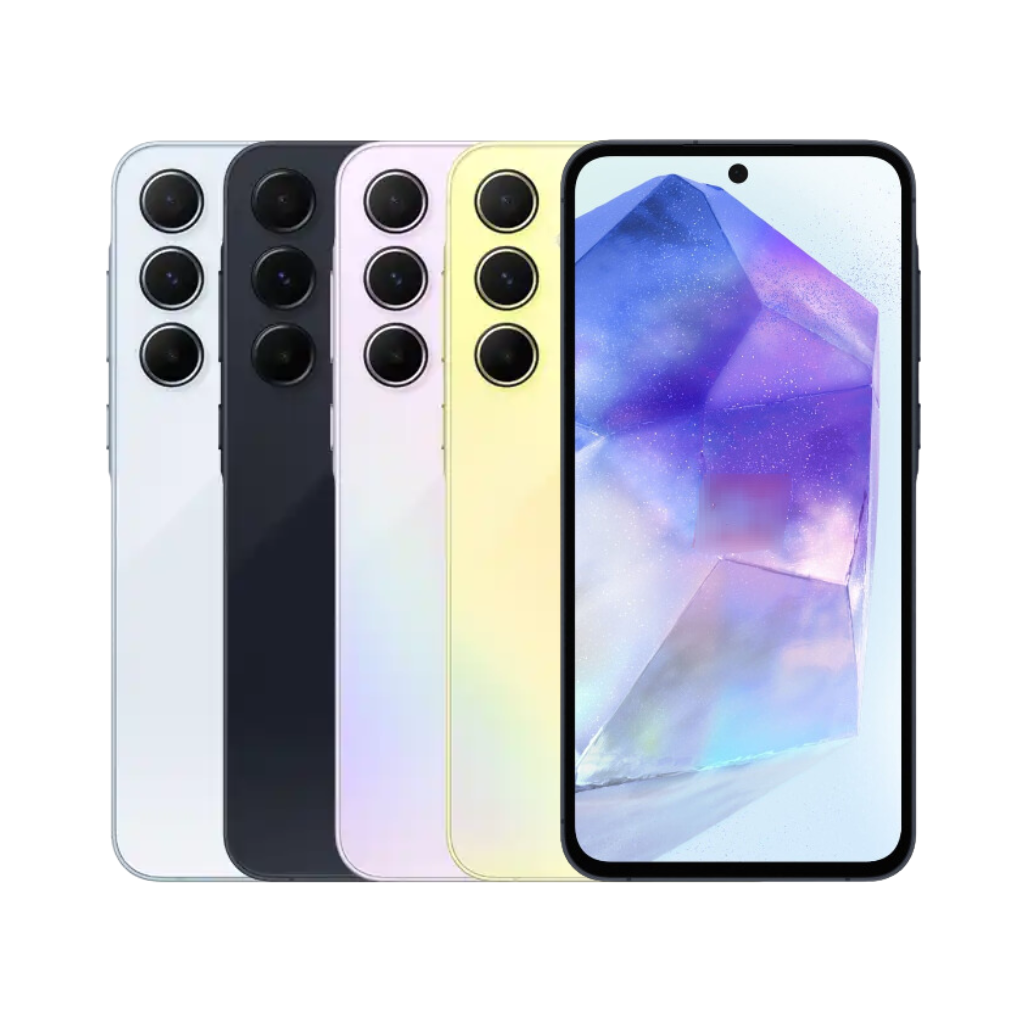 Samsung Galaxy A55 - 128GB - Brand New UNLOCKED (All Colors)