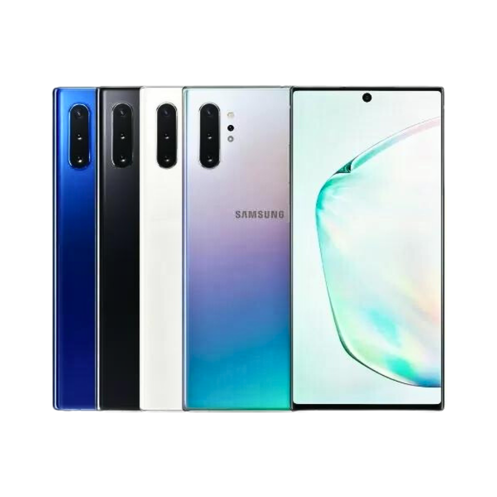 Samsung Galaxy Note 10 Plus 256GB - UNLOCKED Fair Grade (All Colors)