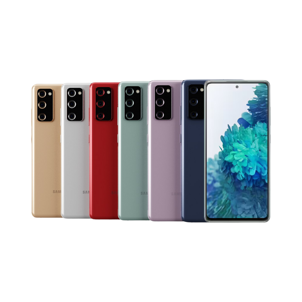 Samsung Galaxy S20 FE 128GB - UNLOCKED Good Grade (All Colors)