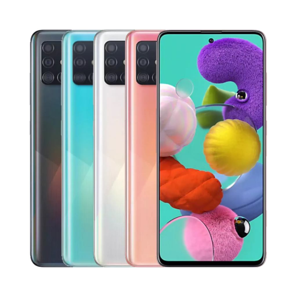 Samsung Galaxy A51 4G 64GB - UNLOCKED Fair Grade (All Color)