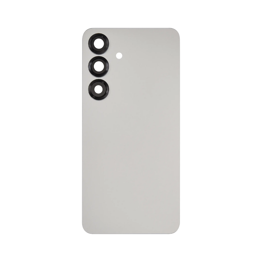 Samsung Galaxy S25 Back Glass - Silver Shadow