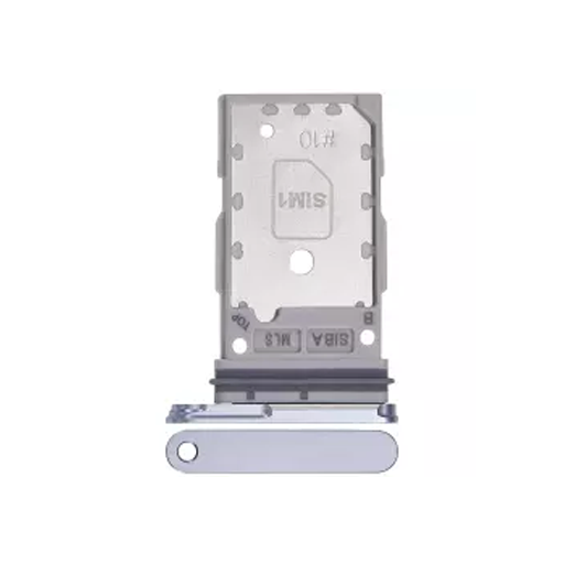 Samsung Galaxy S24 Ultra Sim Tray - Original (Titanium Blue)