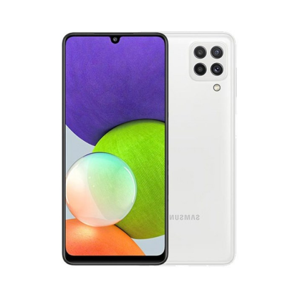 Samsung Galaxy A22 5G 128GB Factory Unlocked - Brand New - White